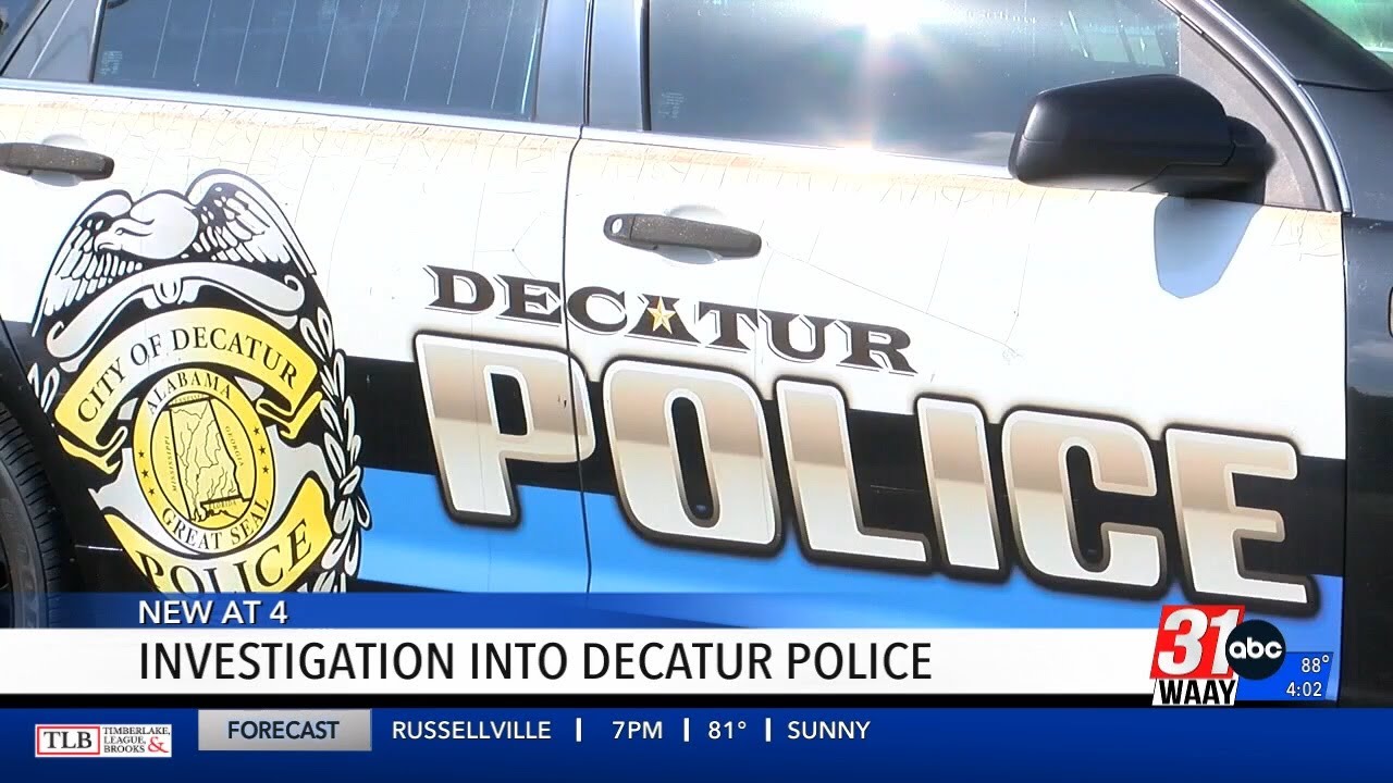 Decatur Police review getting more expensive - YouTube