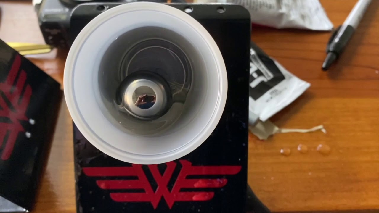 Custom multipurpose anchor pin, paddle, line retriever, and light duty ...