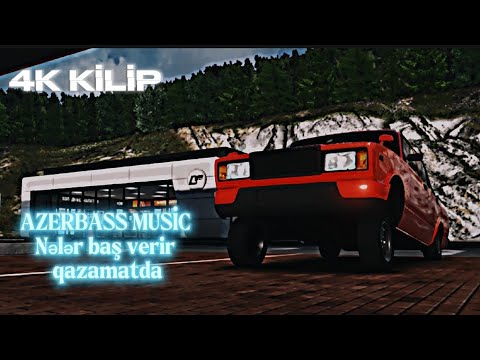 En Derine - [ Axtarılan Mahnı Bass Remix 2025 ] Yeni Mahni 4k klip