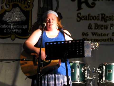 Coal Shed Music Festival / Barb Gillis - YouTube