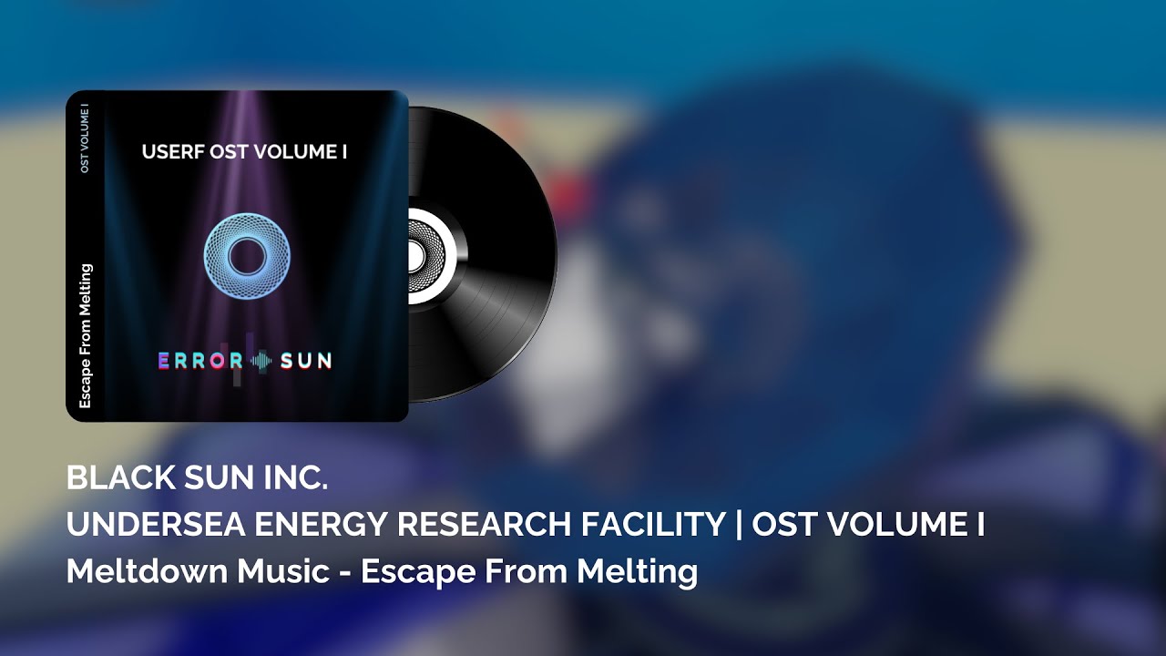 USERF OST - Escape From Melting | Meltdown Music - YouTube
