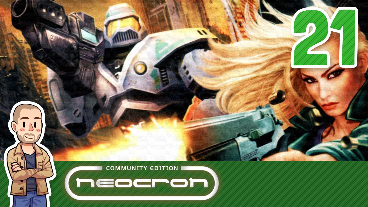 Neocron Gameplay Part 21 - New Weapons - Let's Play Walkthrough ...