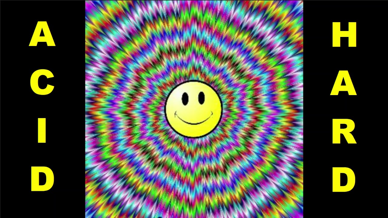 STOMP - Acid Hard Trance Mix - YouTube