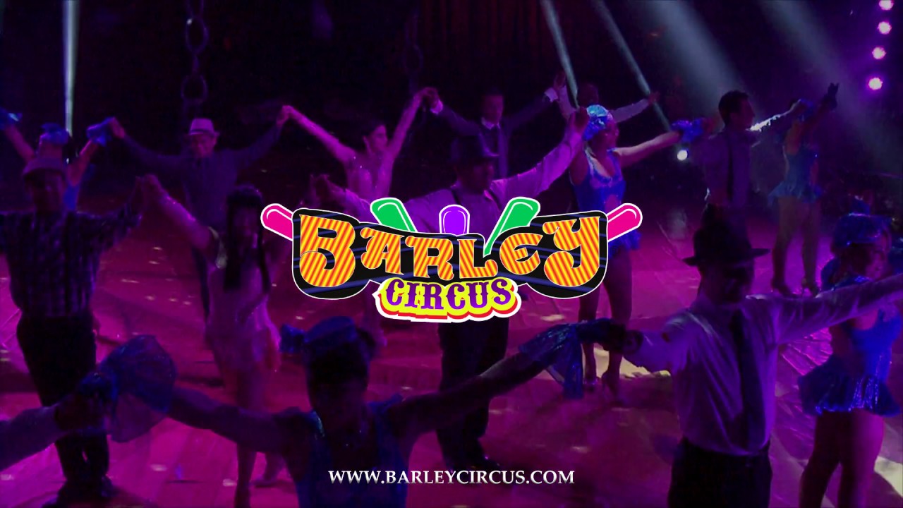 Barley Circus ´´El más grande del país´´ - YouTube