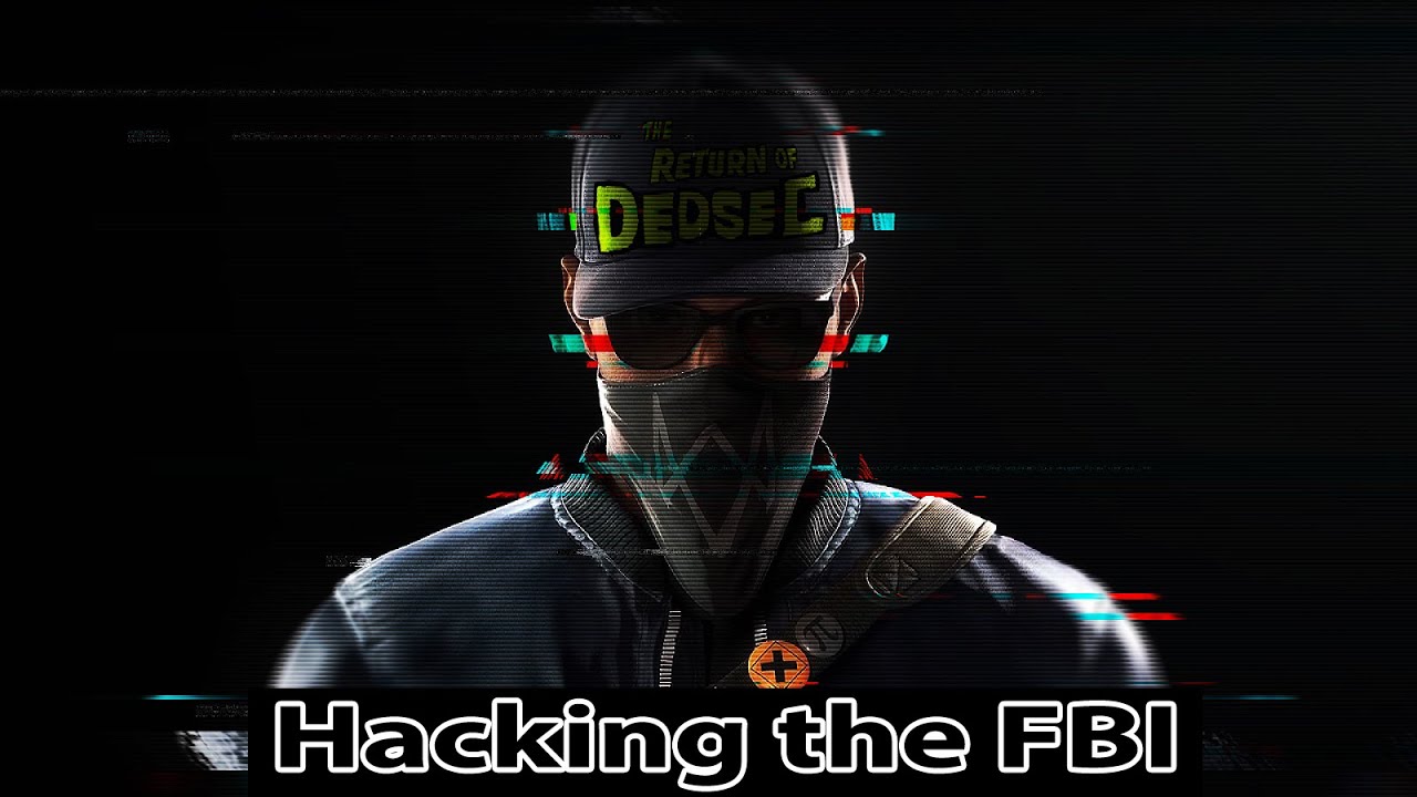 Watch Dogs 2 getting into FBI building - mission investigating the FBI ...