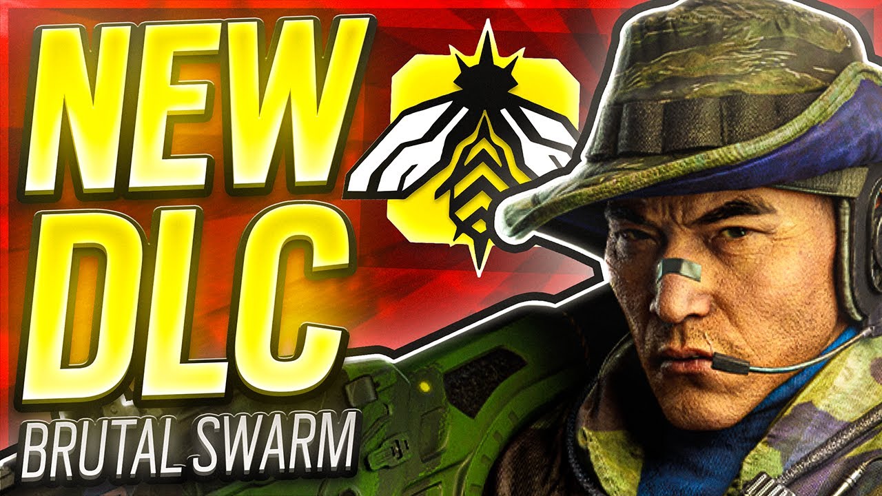 Playing The *NEW* Operator Grim in Rainbow Six Siege Operation Brutal ...