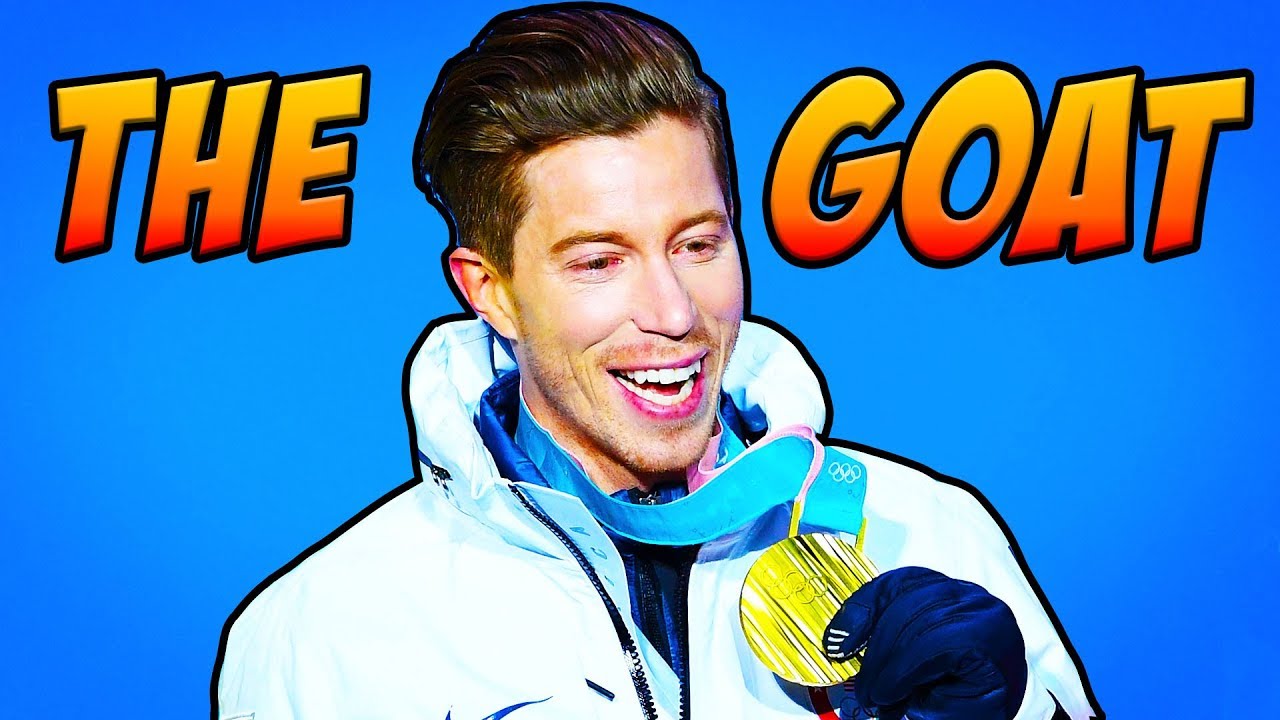 Shaun White Is A God Of Snowboarding - YouTube