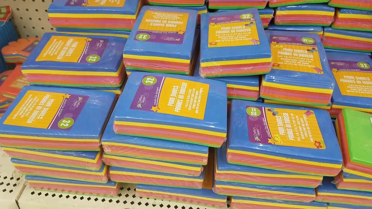 My Favorite Dollar Tree! The recording! - YouTube