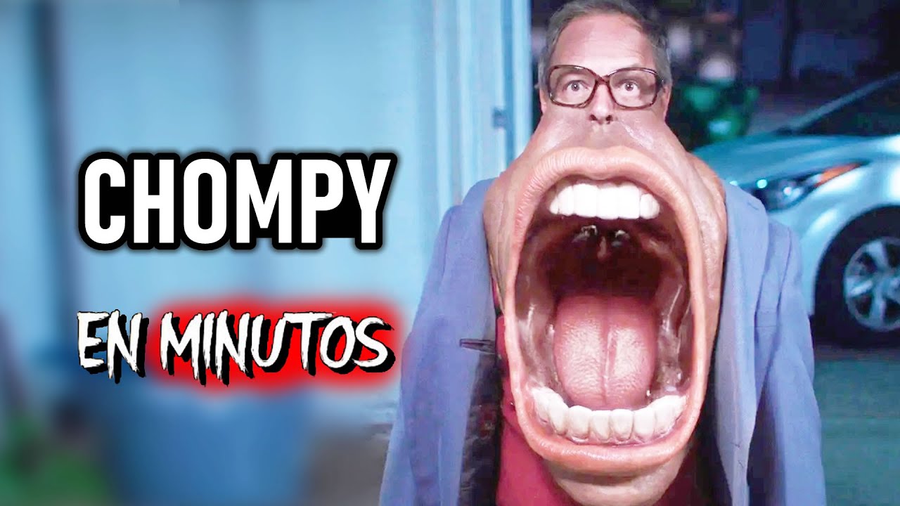 CHOMPY ("COME" NIÑ4S PEQUEÑAS) Resumen en 10 Minutos | Yo te Cuento ...