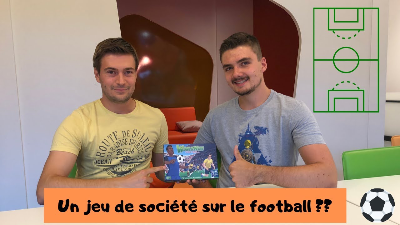 Le Meilleur Jeu de Société sur le FOOT - World Wide Football ! Toreview ...