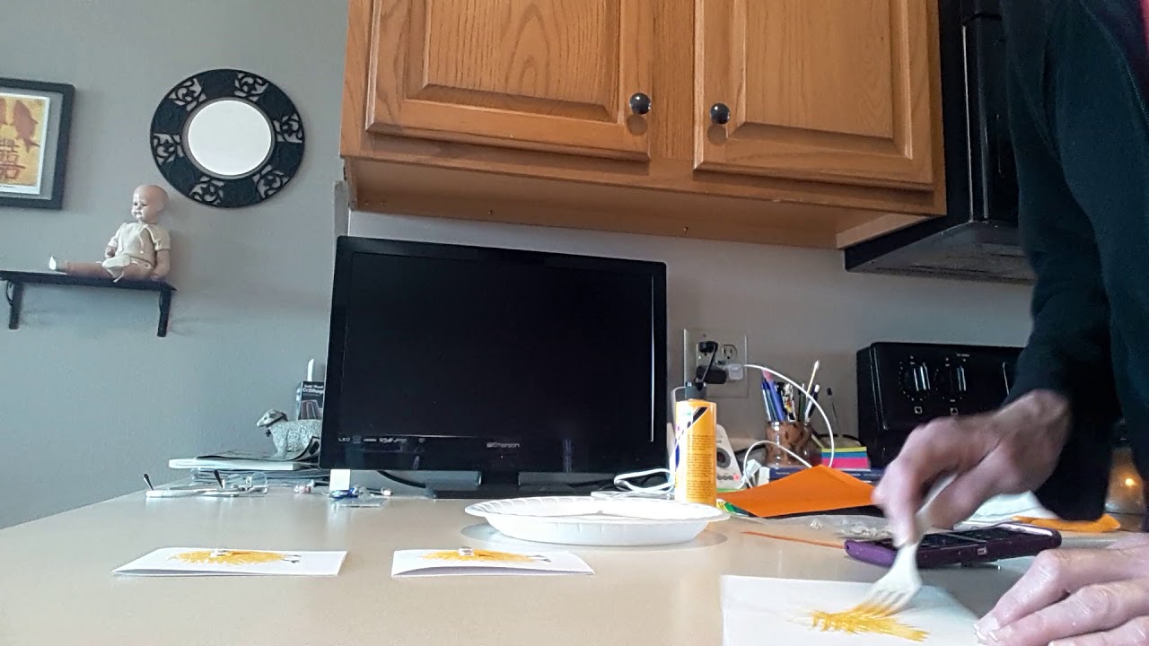 Fork chicks - YouTube