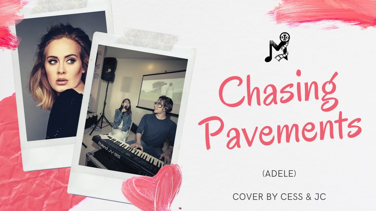 Chasing Pavements (Adele) Cover - MYST Media - YouTube