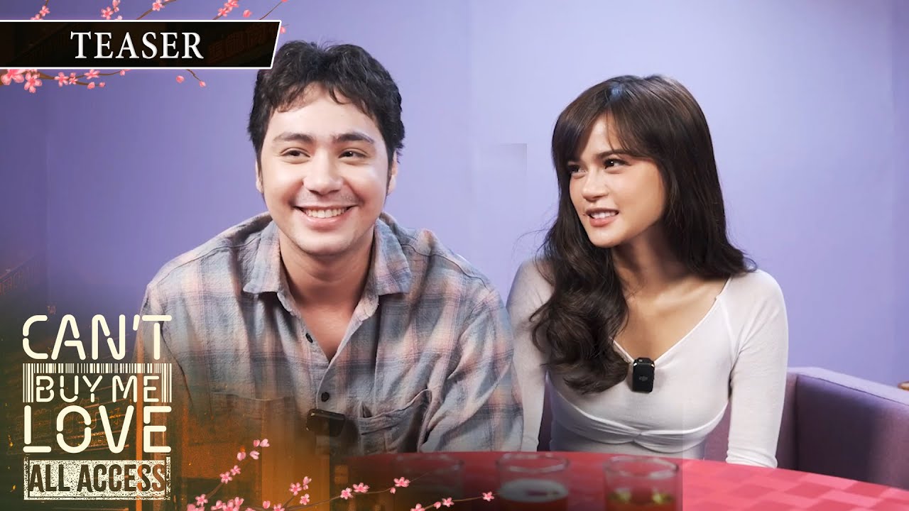 Can't Buy Me Love All Access | Made For YouTube - YouTube