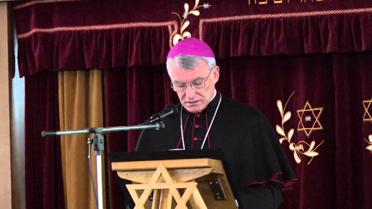 Archbishop Timothy Costelloe commemorates 50th Anniversary of Nostra ...