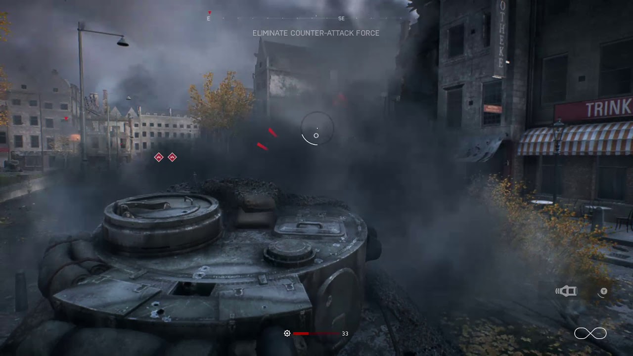 The Last Tiger - Battlefield 5 War Story (END) - YouTube