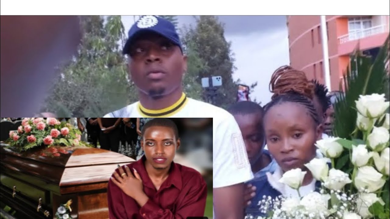 VERY EMOTIONAL 😭😭BABA TALISHA & HANNA BENTA LEAD BRIAN CHIRA MOURNERS ...