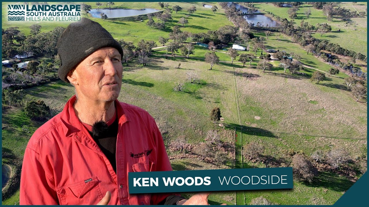 Ken Woods at Woodside - YouTube