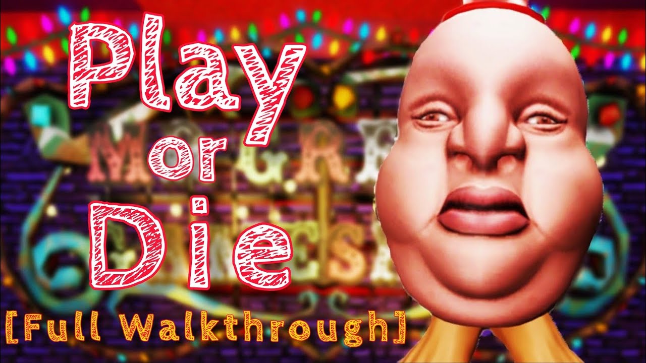 Play or Die (Update) [Full Walkthrough] [Roblox] - YouTube