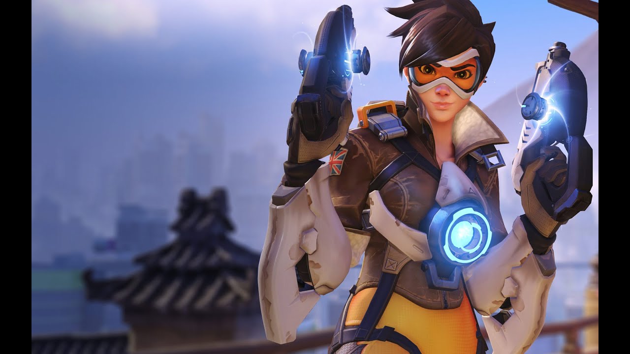 Overwatch / Japanese Trailer - YouTube