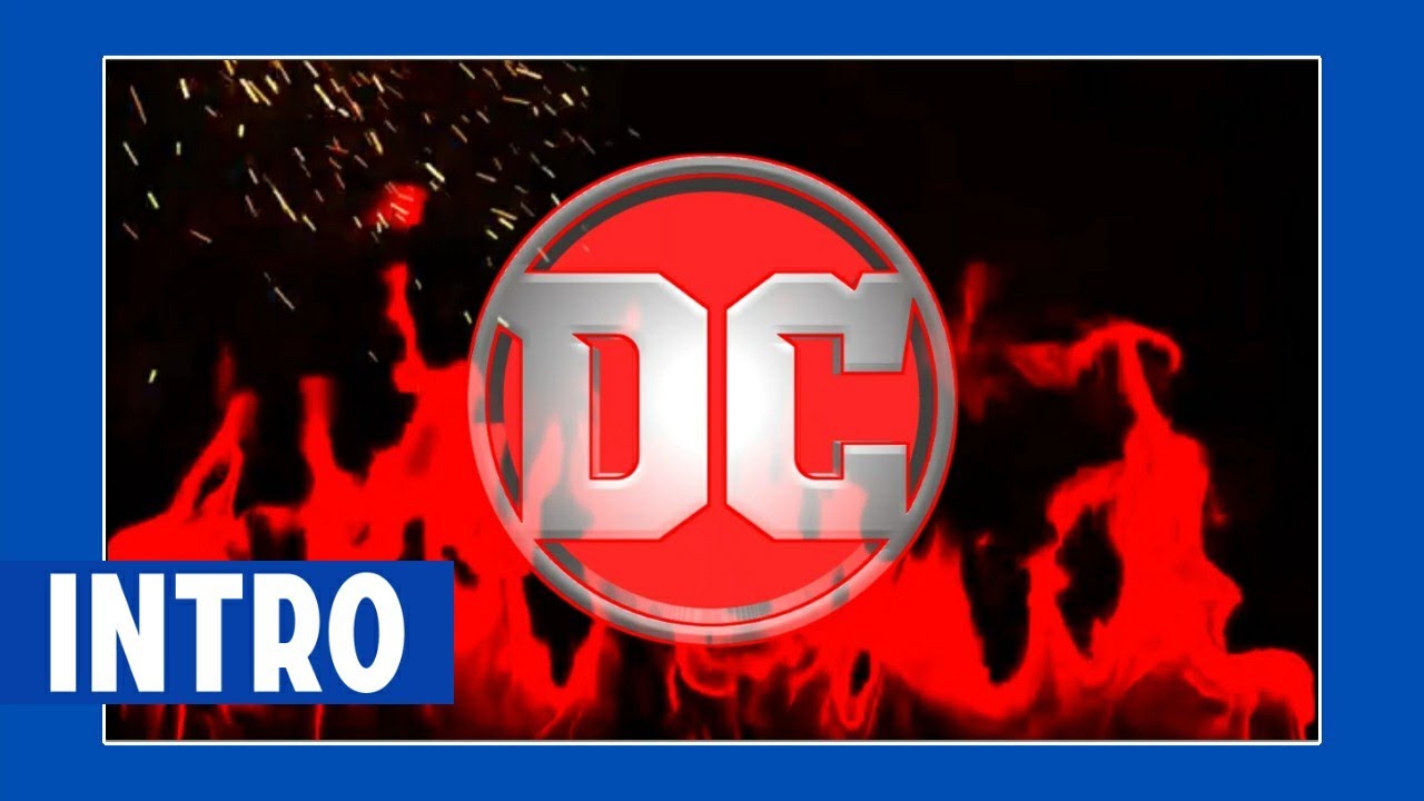 DC Entertainment/Warner Bros. Television - Intro (DC's Lobo) - YouTube
