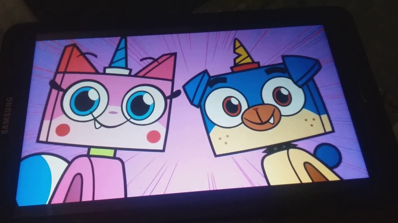 The different pictures/expressions of Unikitty and Puppycorn - YouTube