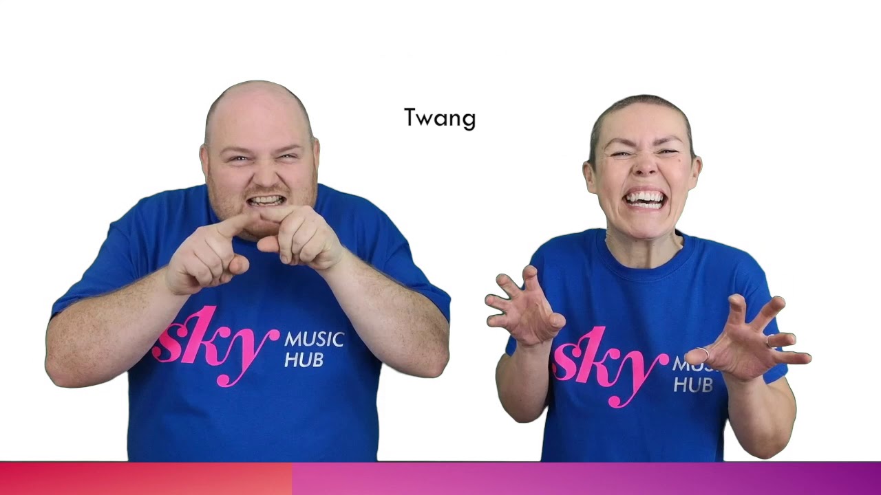 How to... Add Vocal Colour - YouTube