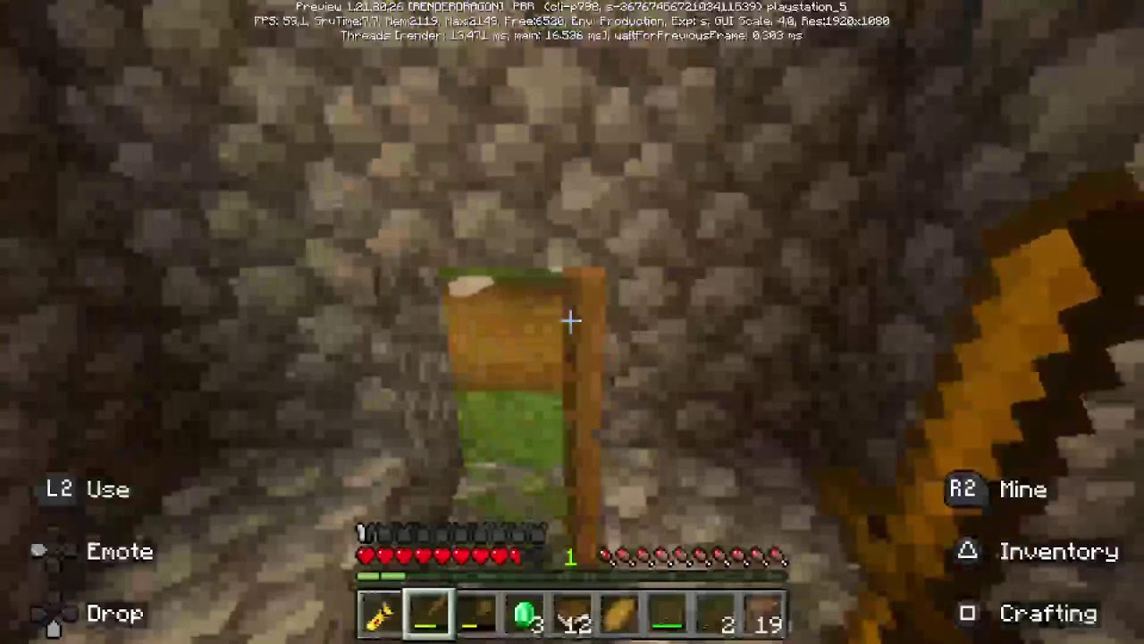 MINECRAFT WITH DWELLERS - YouTube
