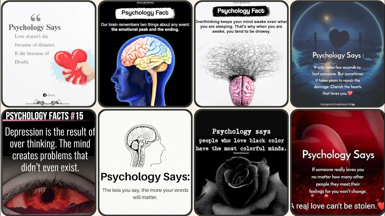 70 Psychology quotes about life| short psychology quotes on human ...