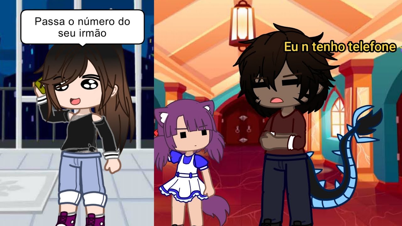 •Manda um corvo• ||Meme|| GU - YouTube