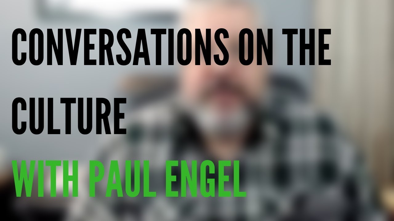 Webinar with Paul Engel from Constitution Study - YouTube