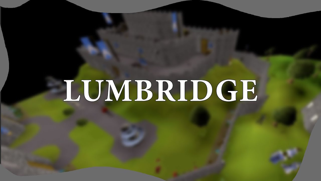 Lumbridge - The History of Cities and Settlements - Episode 1 - YouTube