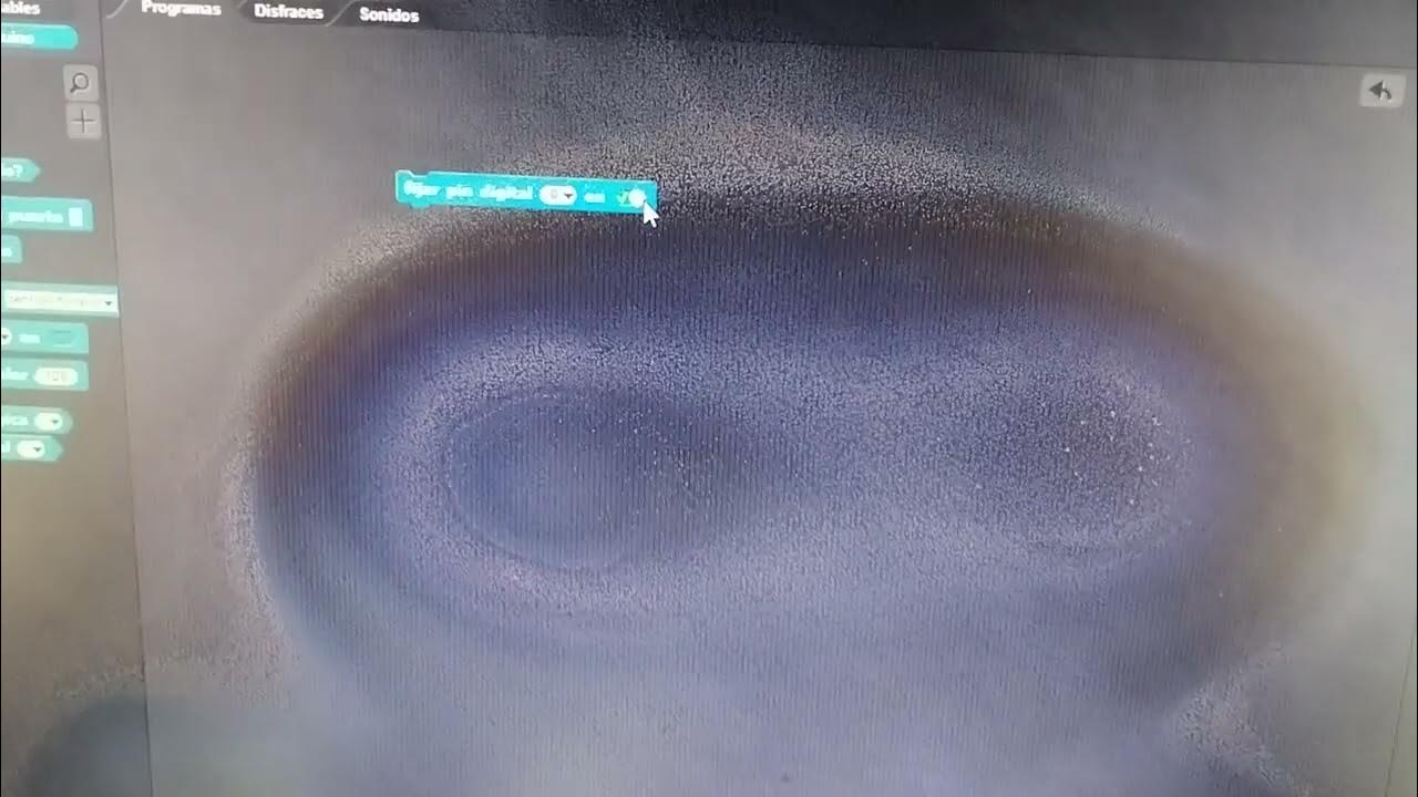 Encender un LED con el sensor de luz y Snap4Arduino - YouTube