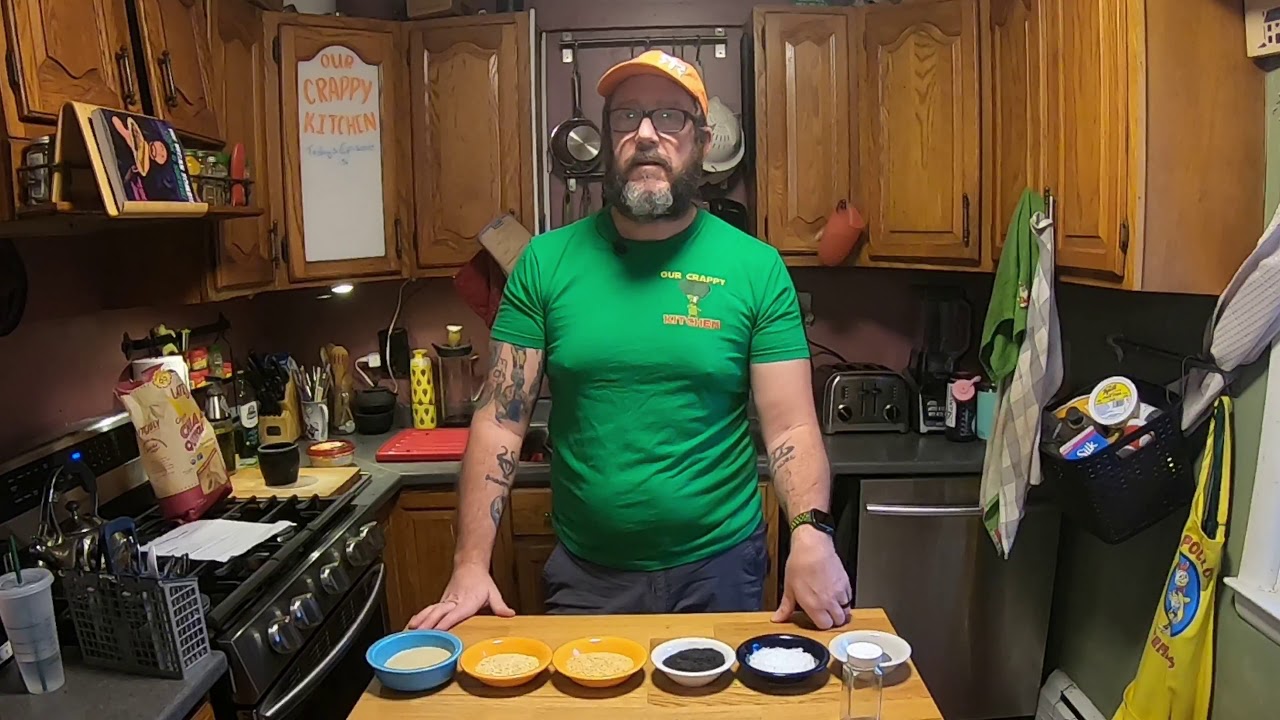 our Crappy Kitchen - episode 9 , everything - YouTube