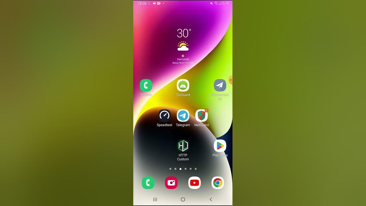 slowdns tunnel via SSH /VPN High-Speed Internet Access - YouTube