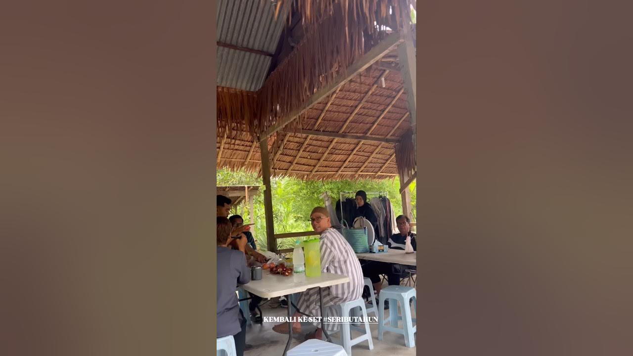 Bila Noorkhiriah Masuk Set Penggambaran... - YouTube