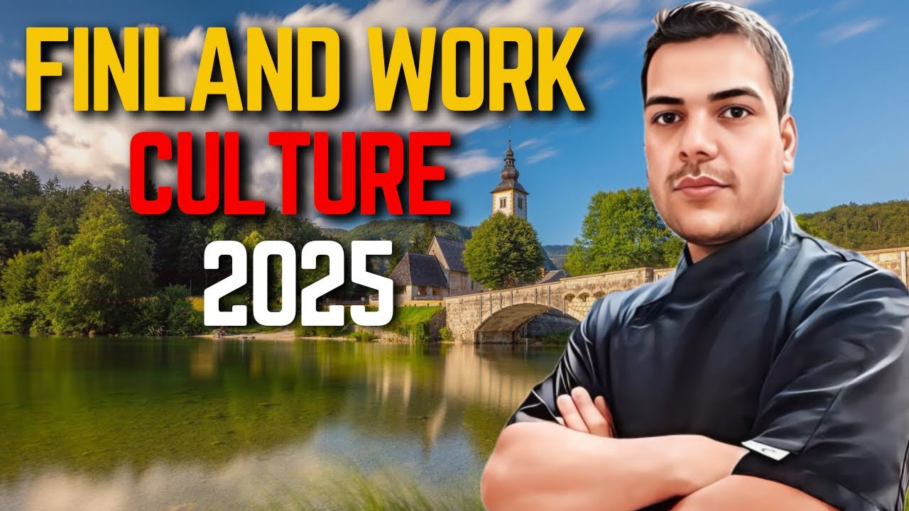 Work culture In Finland 🇫🇮! | Work In Finland ! - YouTube
