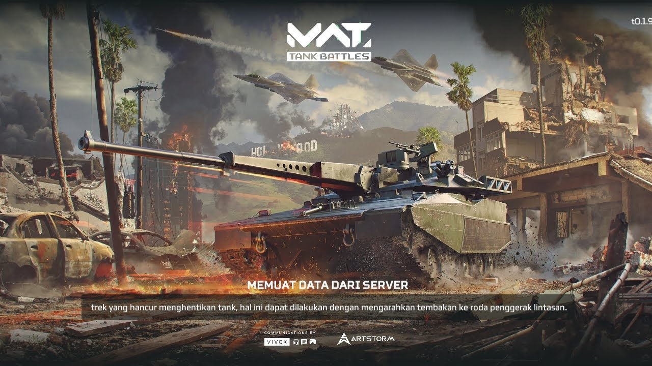 new game all tank riveviwe modern warfront mwt - YouTube