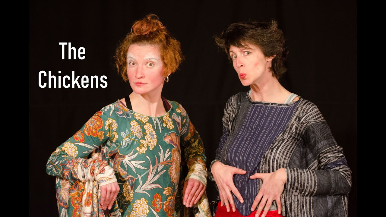 Official Trailer The Chickens - YouTube