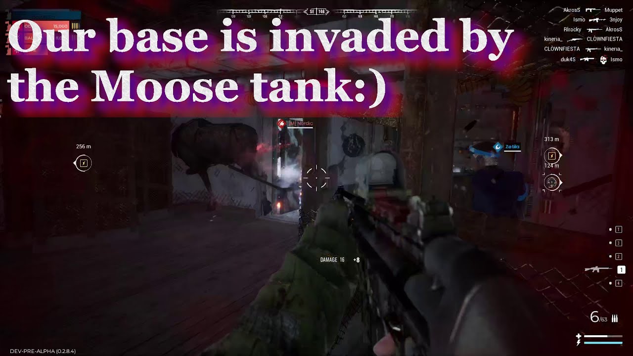 STRIDEN gameplay - Playtest - Crazy Team Based shooter extraction game ...