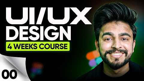 UI/UX Design For Beginners with Projects 2025 - YouTube