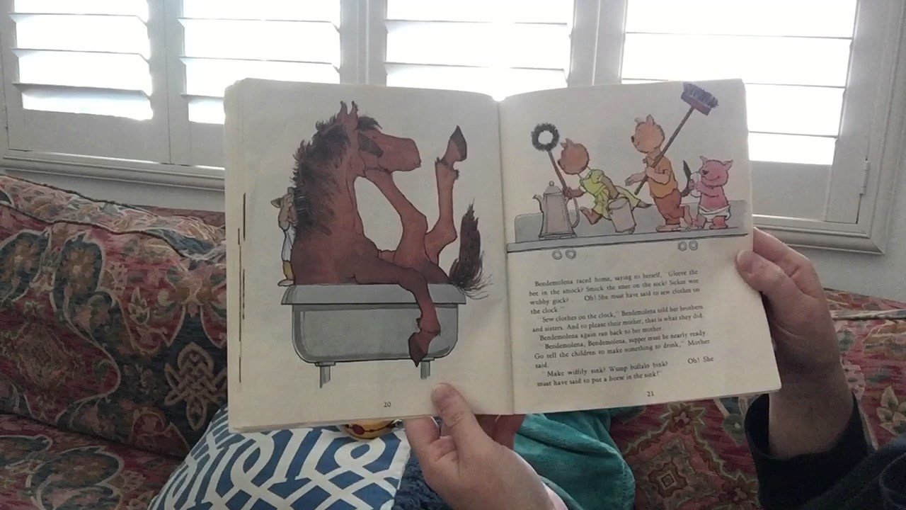 Bendemolena: The Cat Who Wore a Pot on Her Head - YouTube