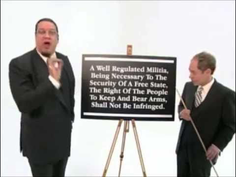 Second Amendment Explained - YouTube