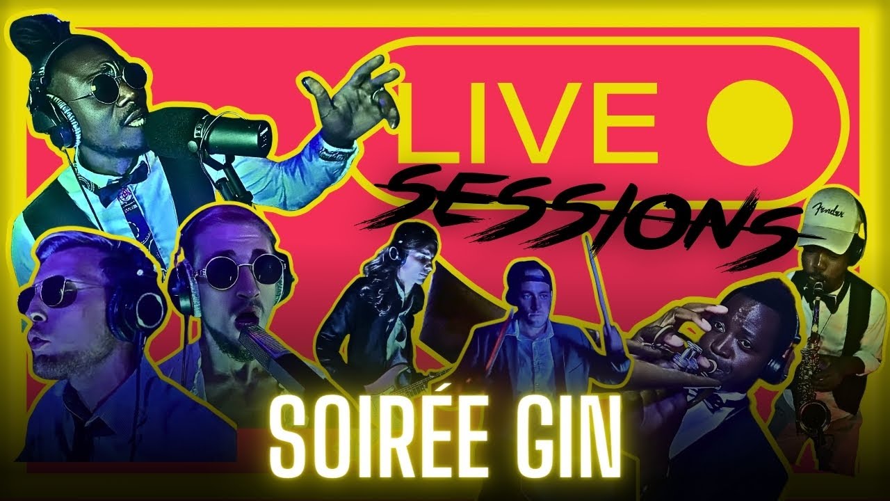 Soirée Gin - LOG x Valeo x Nivek - YouTube Music