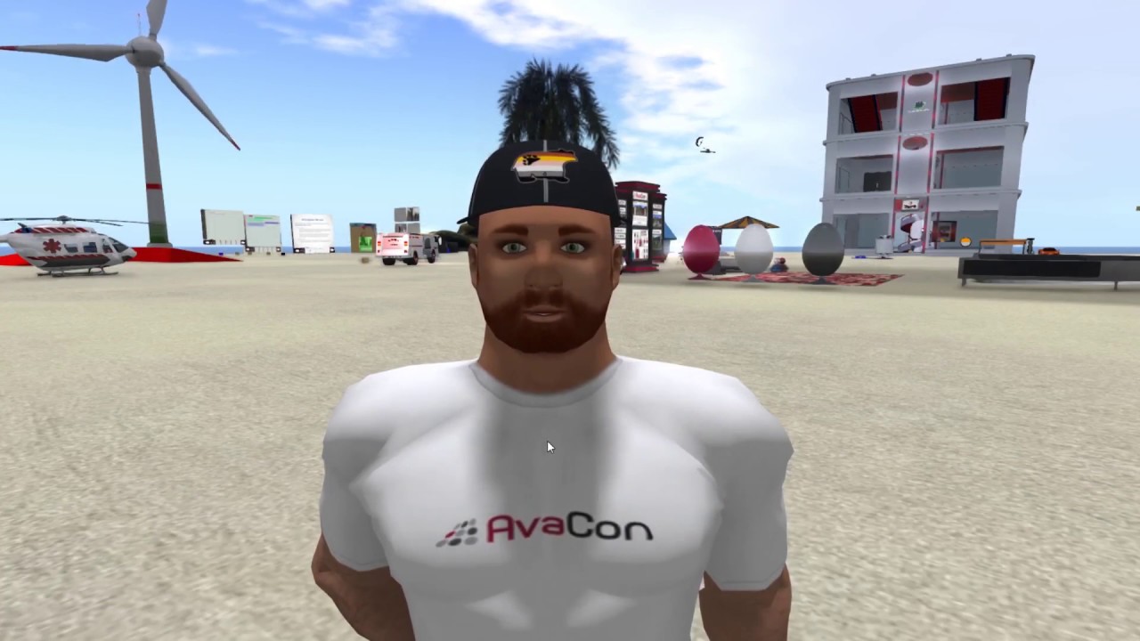 AvaCon Building Tutorial Series: Taper, Dimple, Shear, and Twist Prims - YouTube