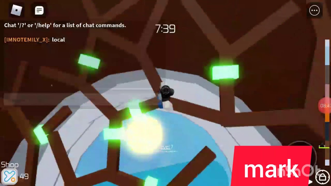 playing all levels in toh (9 seconds) - YouTube