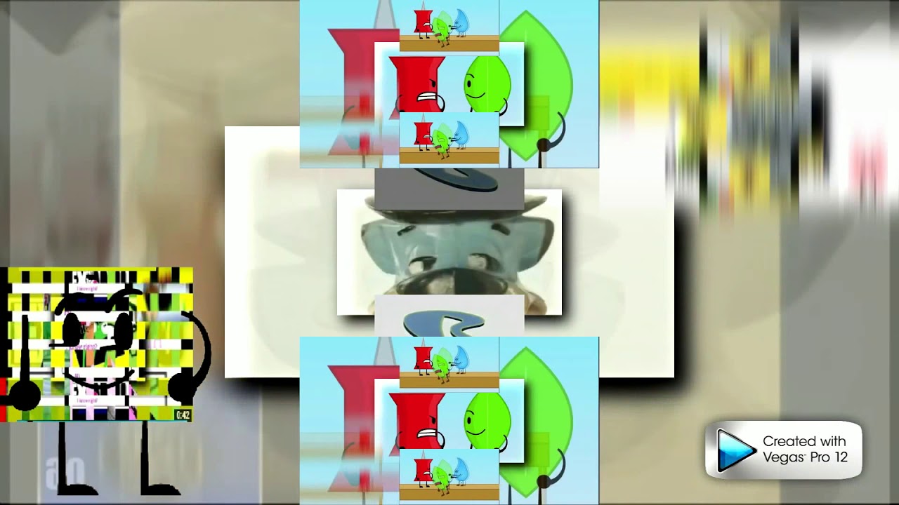 Shuric Scan LOL6 scan slow mo - YouTube