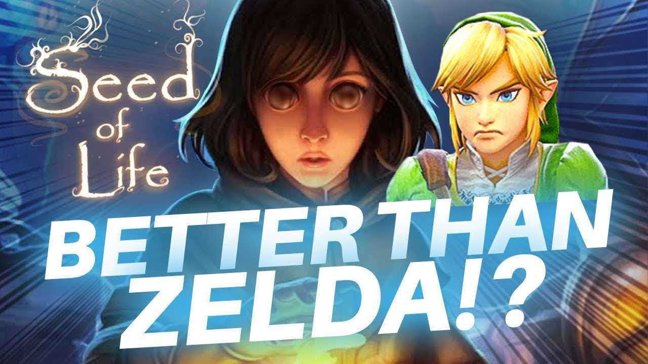 Get a Load of Seed of Life w/ Jon Smiff! - YouTube