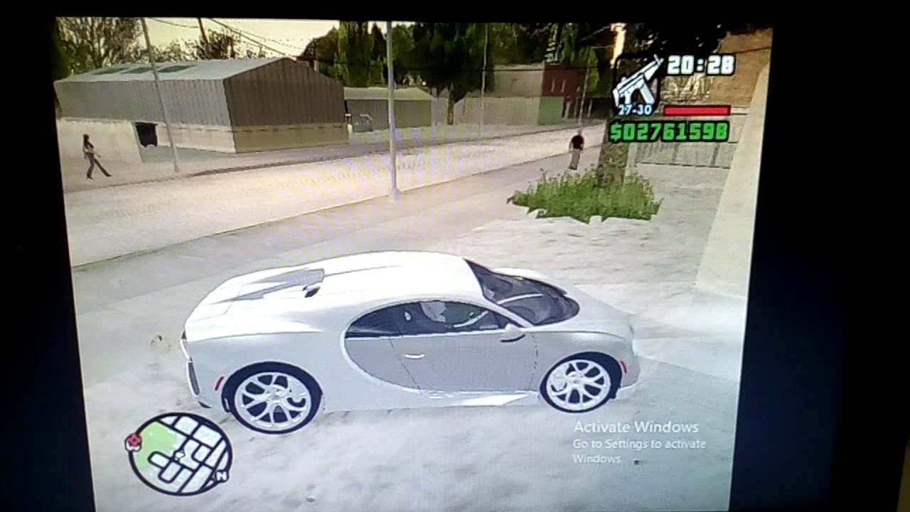 Hyundai santro in GTA San andres - YouTube