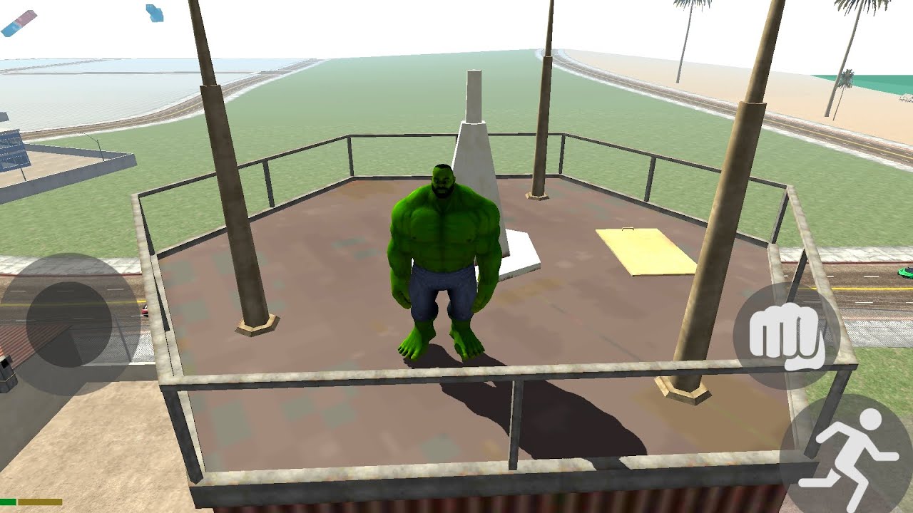 Hulk tower pe chadh gya😱😱 || #longviralvideo #hulkmode #viralvideo # ...
