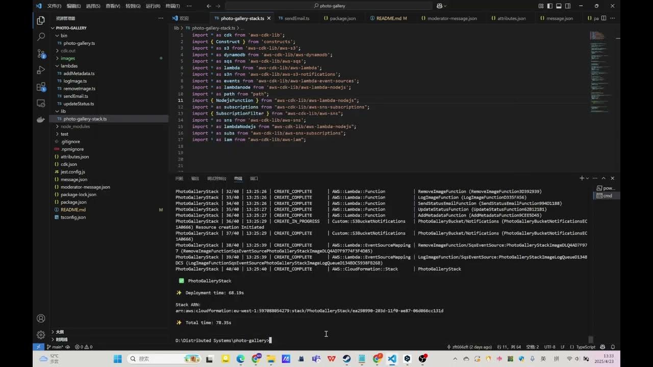 Distributed Systems - Assignment 2 - YouTube